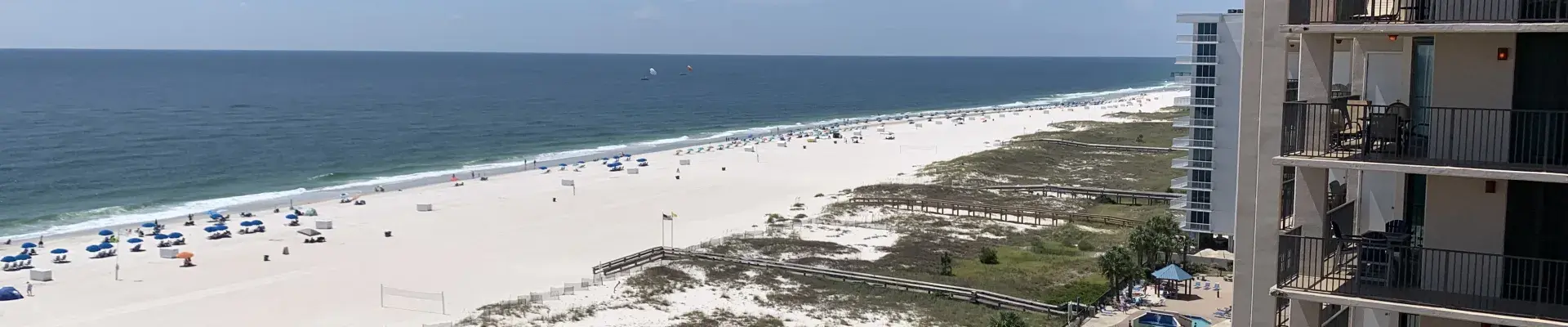 ADEM/ADPH Coastal Alabama Beach Monitoring Program | Alabama Department of Environmental Management